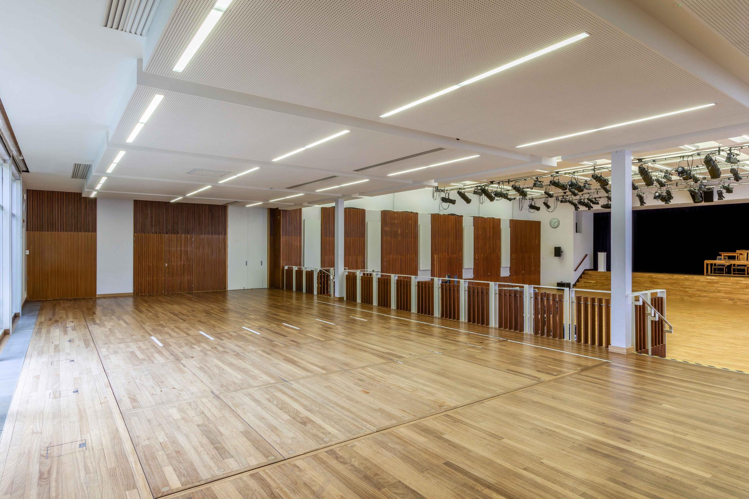 The Mar Hall | ESMS Events